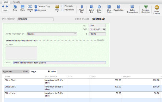 QuickBooks Fixed Asset Items: A Quick Tutorial
