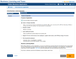 How to Apply for a Washington Business License - Evergreen Small Business