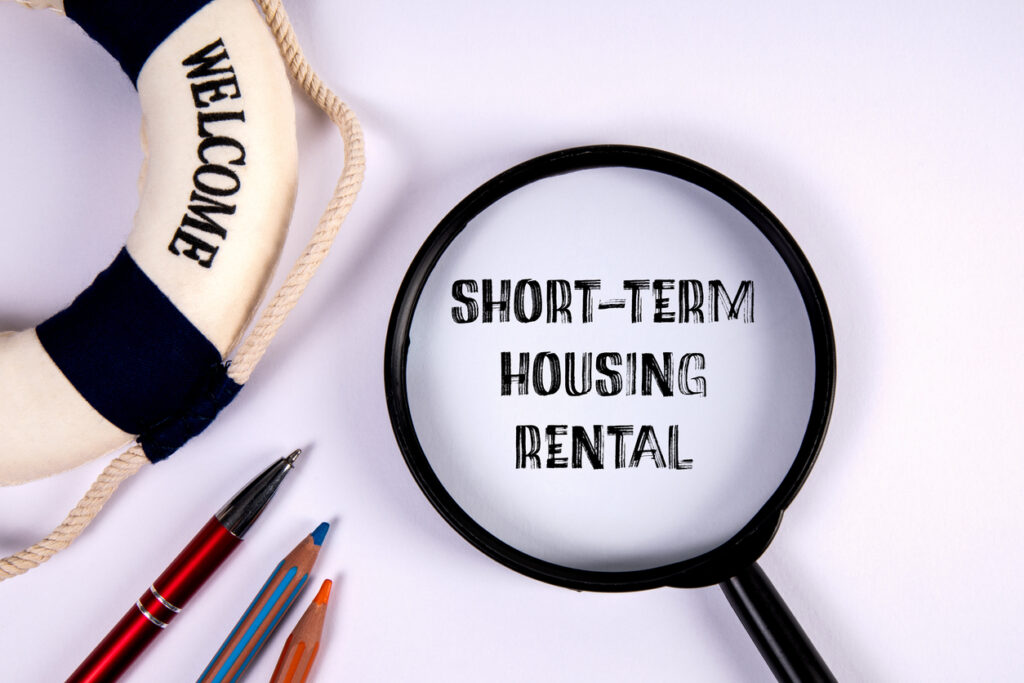 Short-term-rental Tax Tips and Tricks - Evergreen Small Business